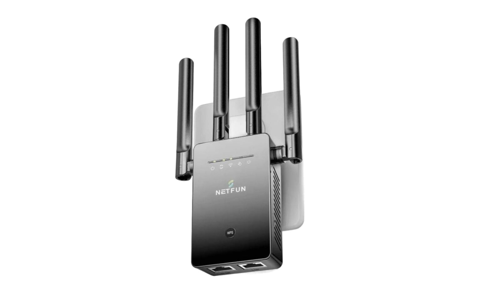 Netfun Official Website - Premium WiFi Extenders